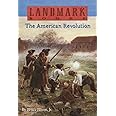 The American Revolution (Landmark Books): Bliven Jr., Bruce ...