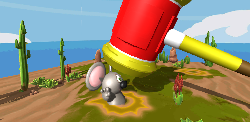 Punch Mouse Hole: Hit rat with hammer:Amazon.co.uk:Appstore for Android