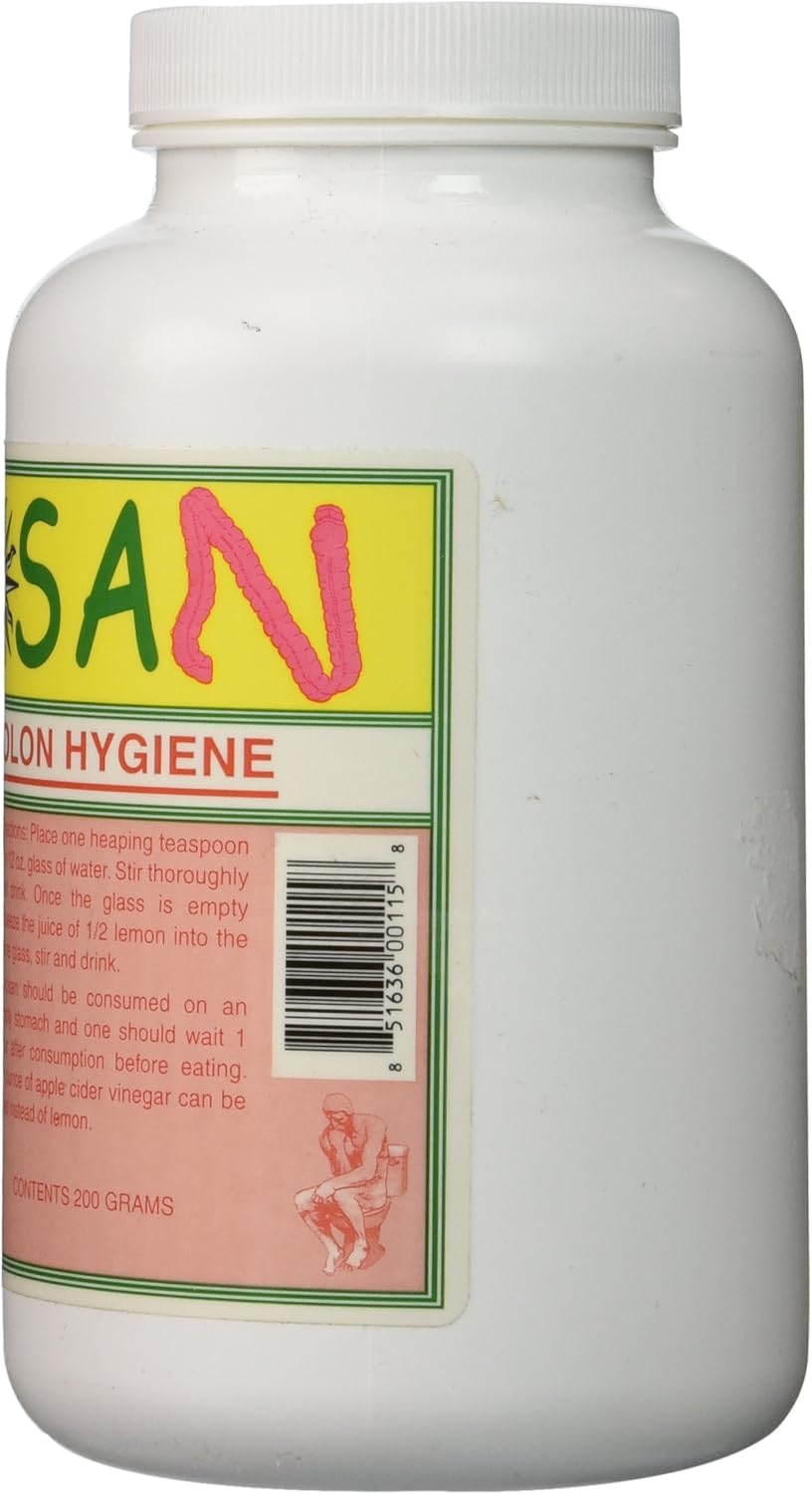 Colosan Superior Colon Cleanser 200 Grams – BigaMart