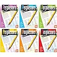 MindWare Perplexors Puzzle Collection: Set of 6: 0192073634234: Amazon ...