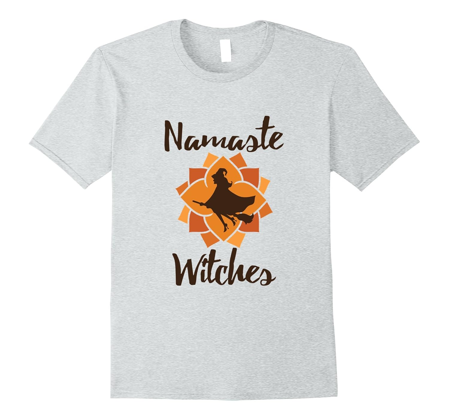 Namaste Witches T Shirt-Art – Artvinatee