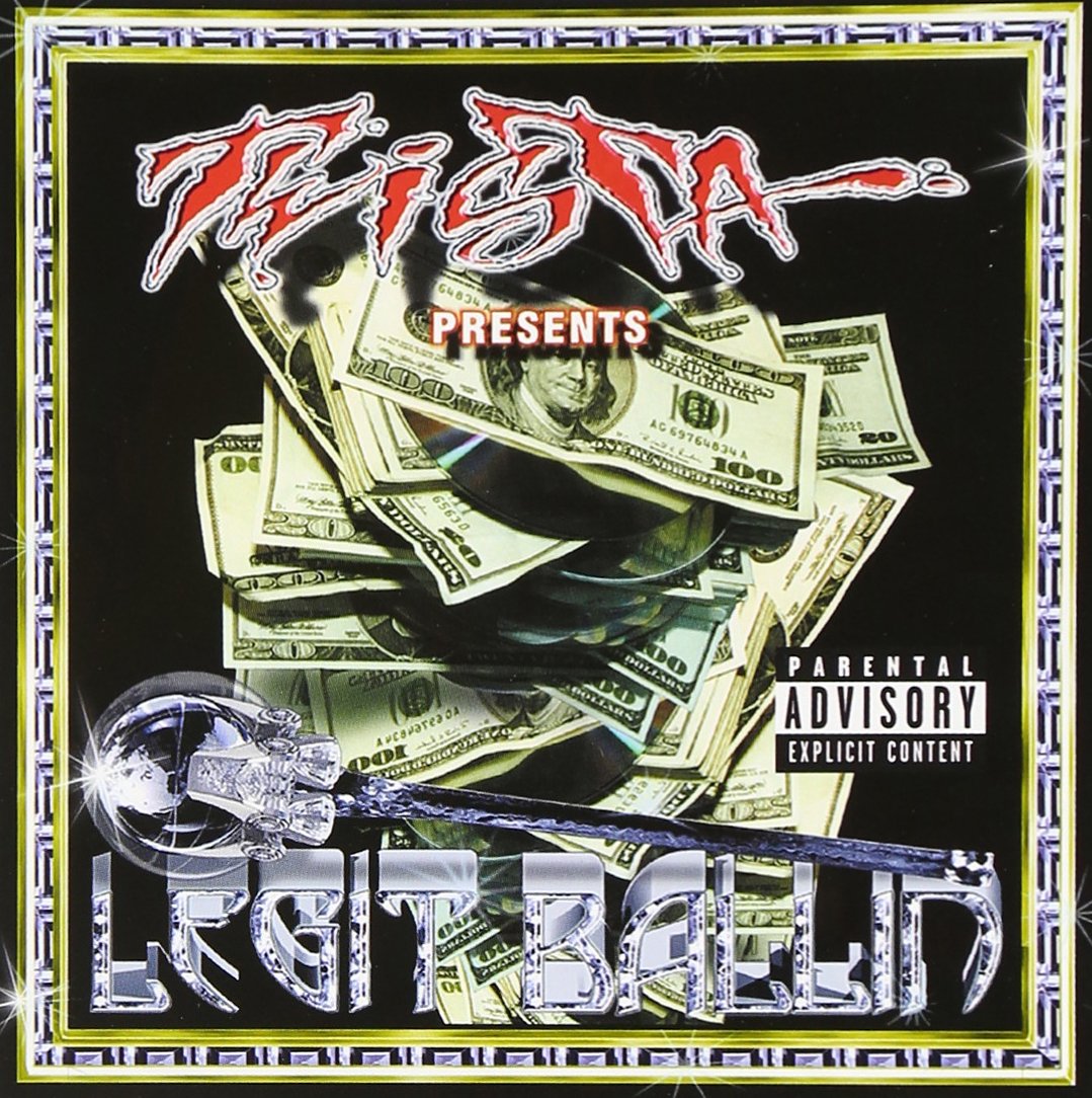 Various Artists - Twista Presents Legit Ballin' - Amazon.com Music