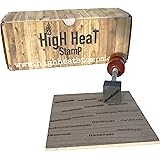 Amazon.com: High Heat Stamp: Custom Logo Branding Iron (1" inch)