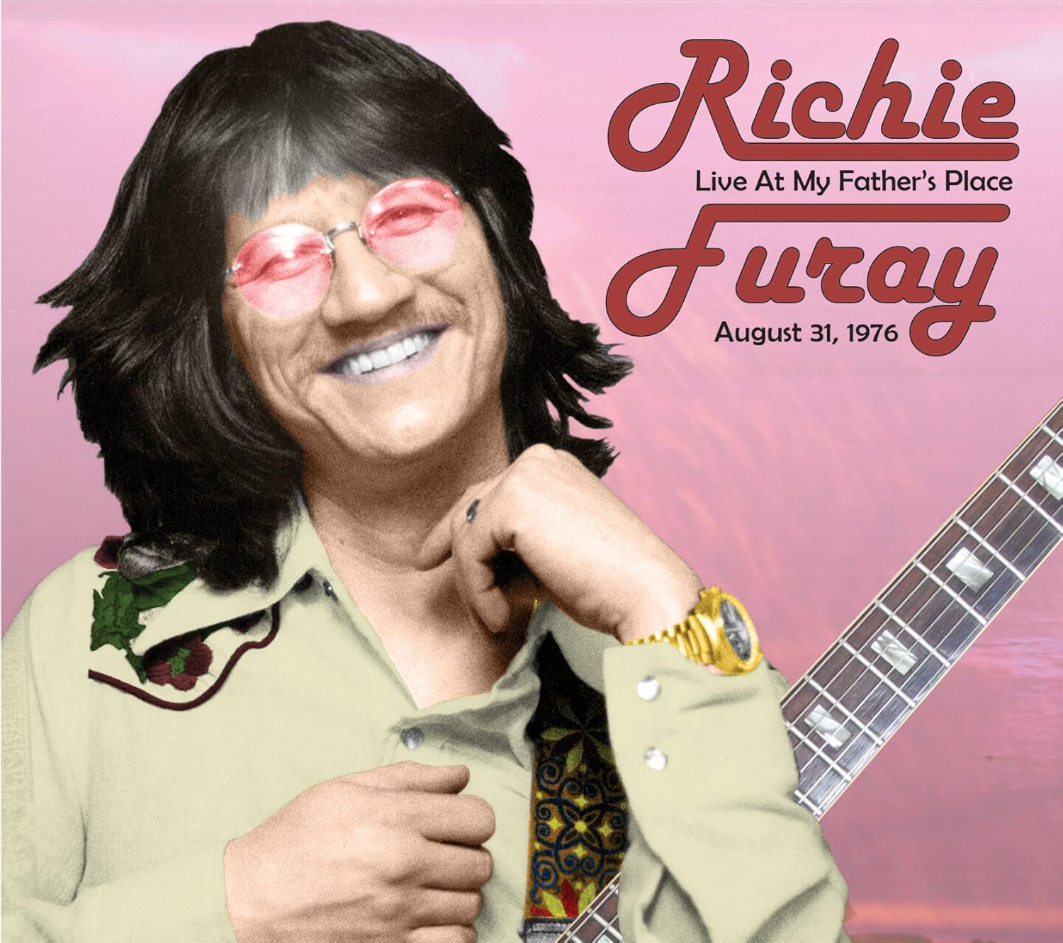 My Collections: Richie Furay