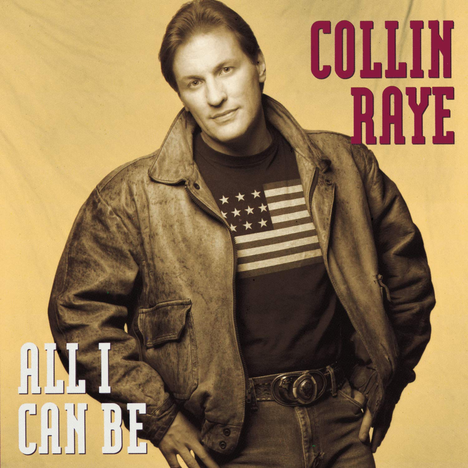 All I Can Be - Collin Raye: Amazon.de: Musik