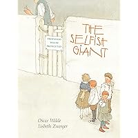 The Selfish Giant by Oscar Wilde: Wilde, Oscar, Voutila, Ritva ...