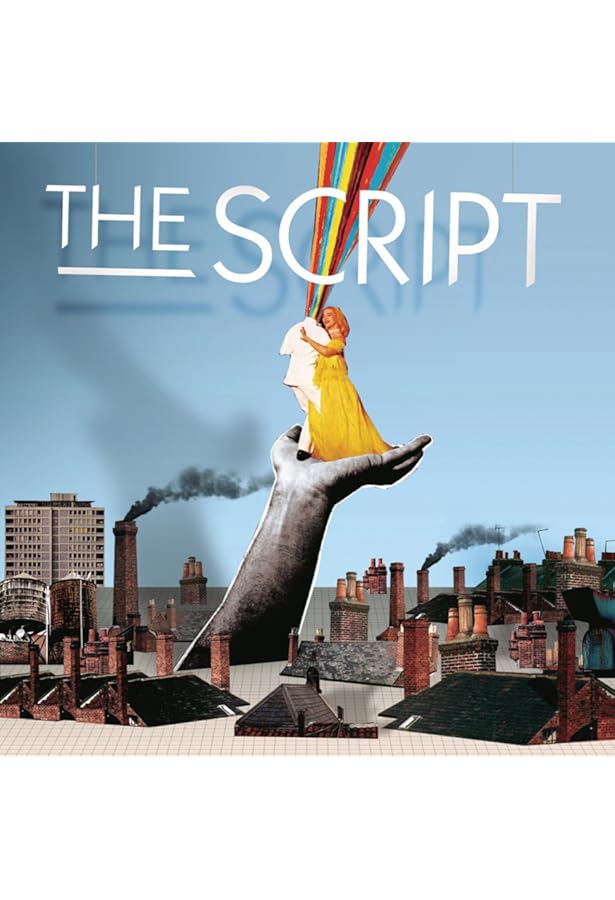 The Script Album Cover No Sound Without Silence