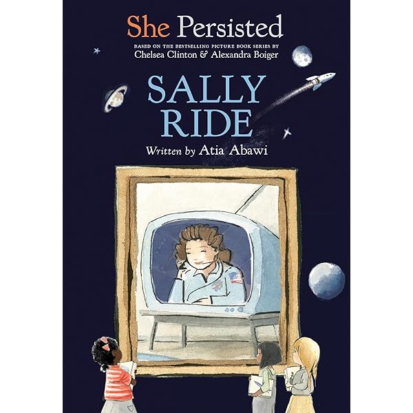 Datos De Sally Ride Para Niños Biografía Y Logros