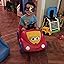 Amazon.com: Step2 Push Around Buggy Toddler Push Car, 10th Anniversary ...