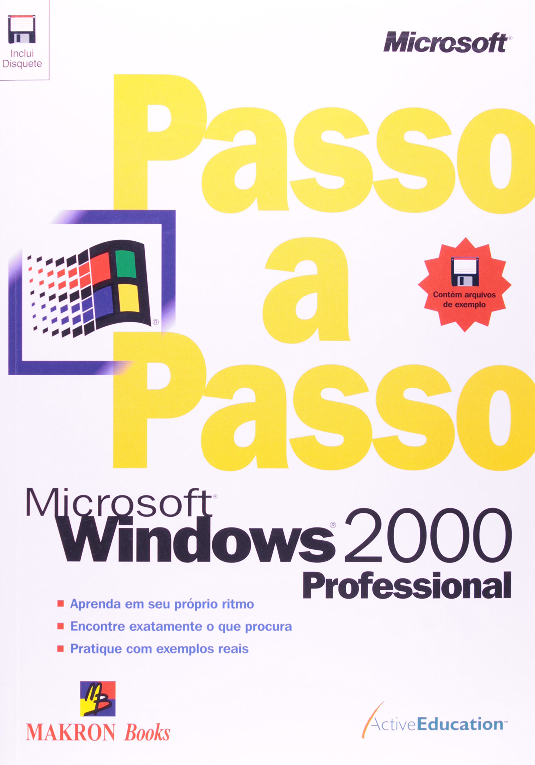 Windows 2000 Professional Passo A Passo PDF Vários Autores