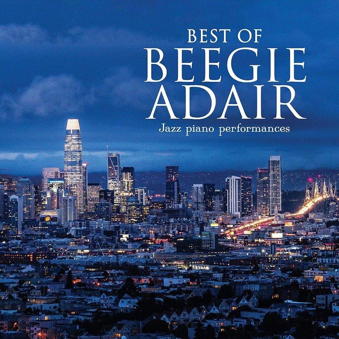 Best of Beegie Adair by Adair, Beegie: Amazon.co.uk: CDs & Vinyl