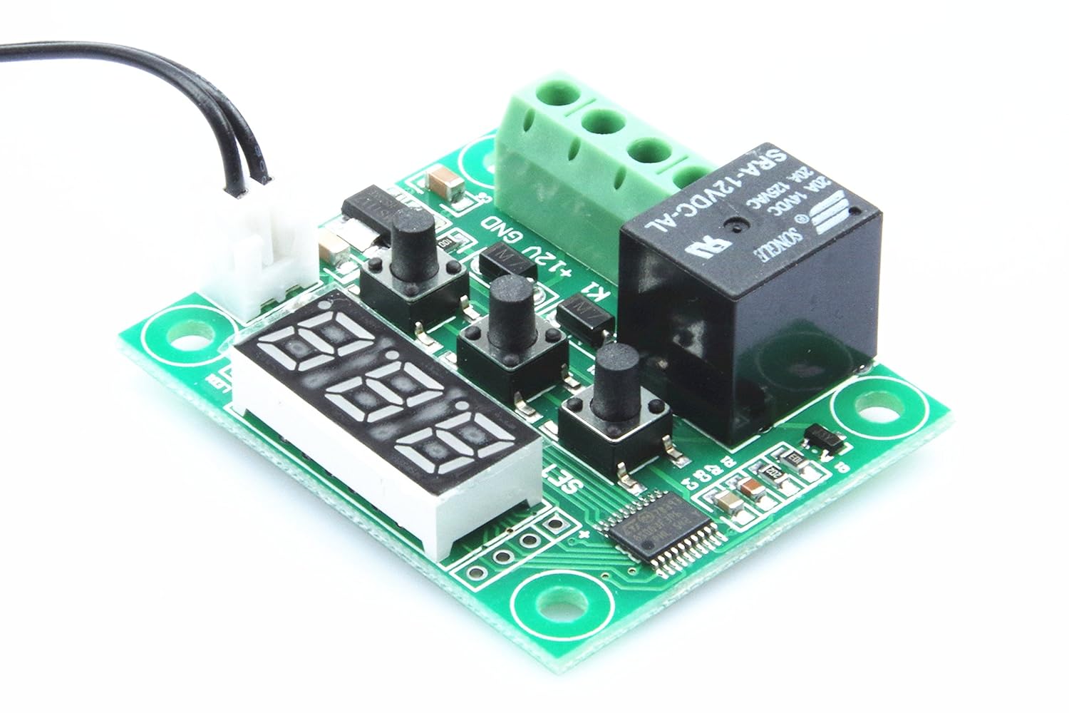 temperature control switches precision temperature controller miniature ...