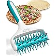 Amazon.com: Orblue Pizza Dough Docker, Pastry Roller with Spikes, Pizza ...