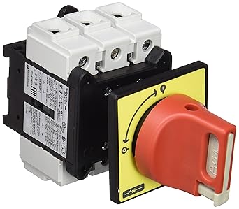 Interruptor Rotativo Trifasico Schneider - Descargar Pdf