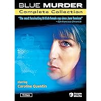 Amazon.com: Blue Murder: Complete Collection : Caroline Quentin, Ian Kelsey: Movies & TV