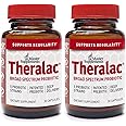 Amazon.com: Master Supplements Theralac (2 Pack) - 30 Vegan Capsules ...