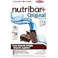 Nutribar Original Nutribar+ High protein meal Replacement Bars ...