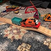 Amazon.com: Fisher-Price Thomas & Friends TrackMaster, Around the World ...