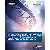 Amazon.com: Mastering AutoCAD 2021 and AutoCAD LT 2021 (9781119715351 ...