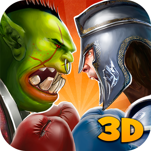 Fantasy Fighting: Epic Battle 3D:Amazon.es:Appstore for Android