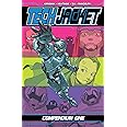 Amazon.com: Tech Jacket Compendium Vol. 1 (Invincible): 9781534330566 ...