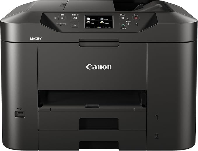 Canon MAXIFY MB2350 Wifi All-in-One Home Office Printer: Amazon.co.uk ...