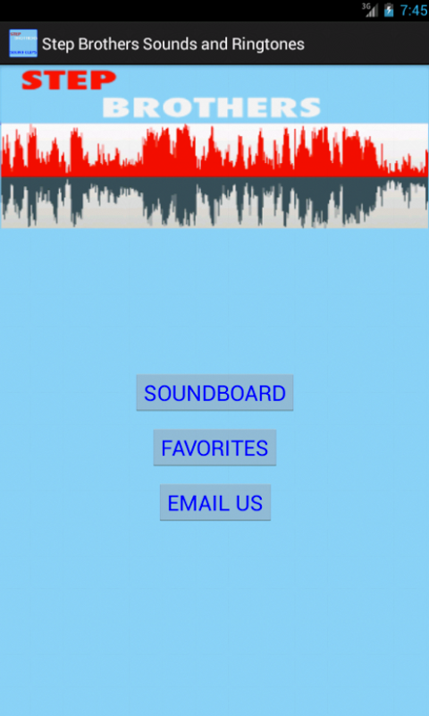 Step Brothers Soundboardappstore For Android 9075