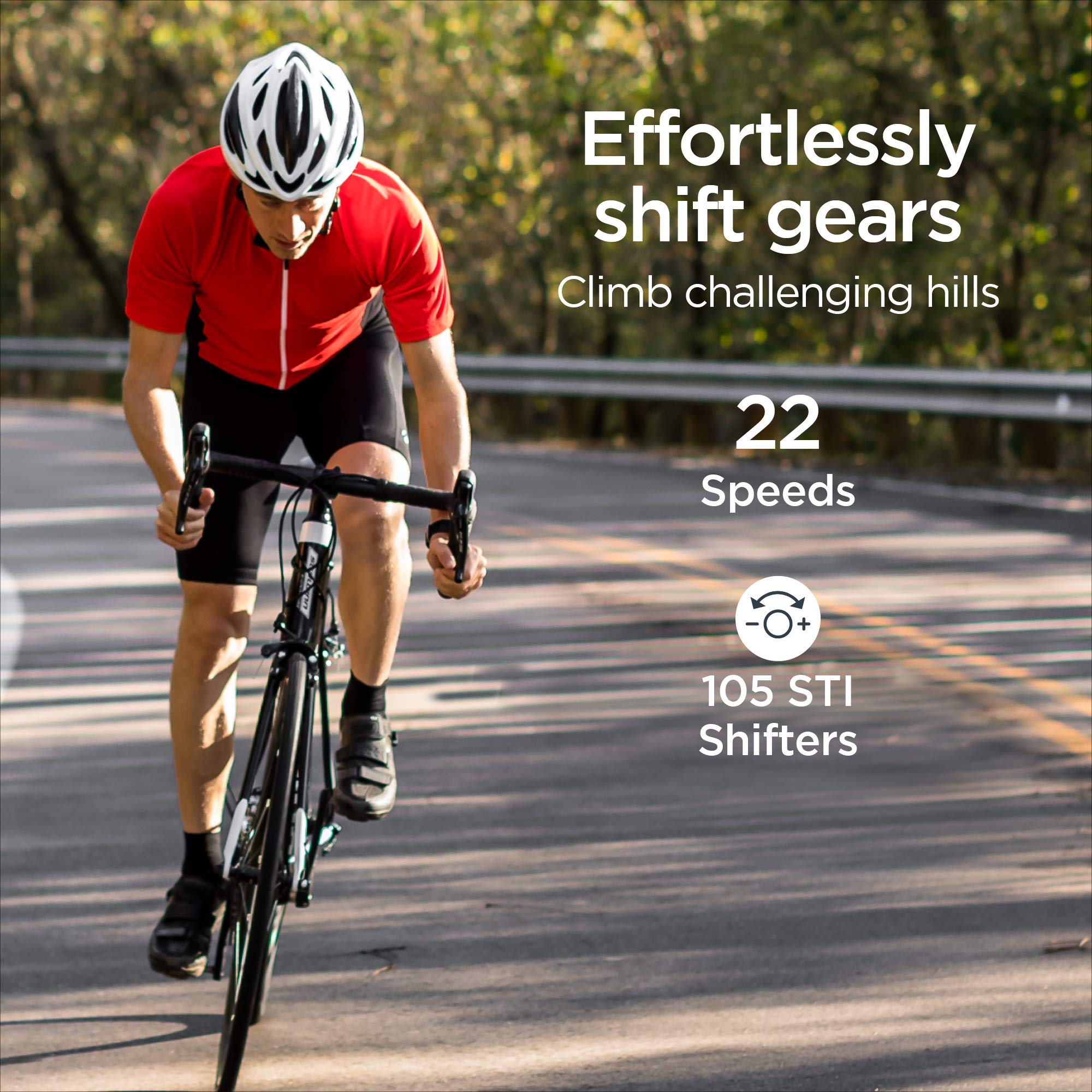 Mua Schwinn Fastback Road Bike, Performance Road Bike for Advanced to ...