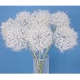 Amazon.com: TOPIA Artificial Dandelion Flowers Lovely Faux Dandelion ...