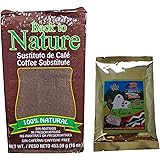 Amazon.com : Chickpeas Coffee, 100% Caffeine free by Prorganics ...