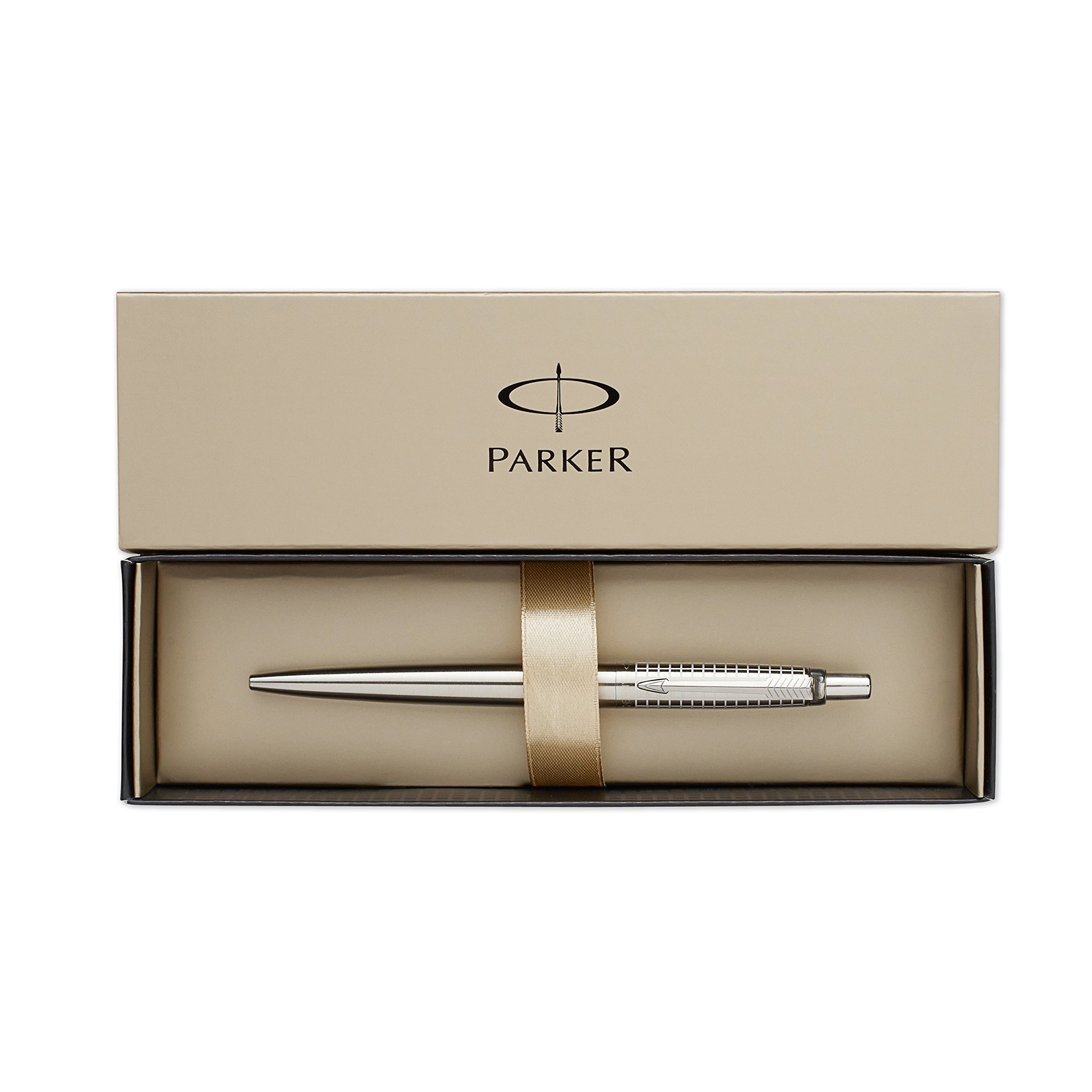 parker-jotter-premium-classic-stainless-steel-chiseled-ballpoint-pen