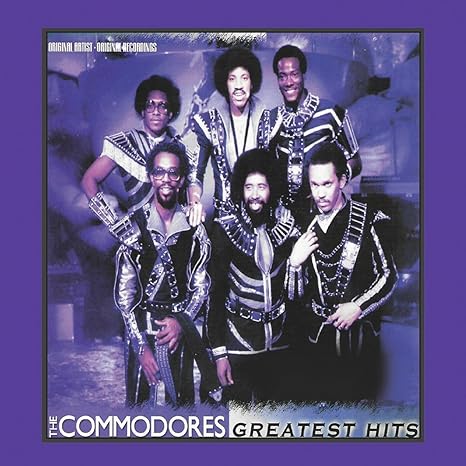 COMMODORES - Greatest Hits - Amazon.com Music