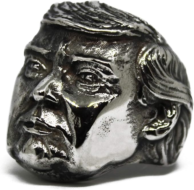 Donald Trump Ring: Amazon.co.uk: Clothing