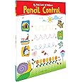 My First Book of Pencil Control : Practice Pattern Writing (Full Color ...