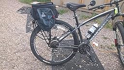 Amazon.com : Axiom Streamliner 29er DLX Rear Rack : Sports & Outdoors