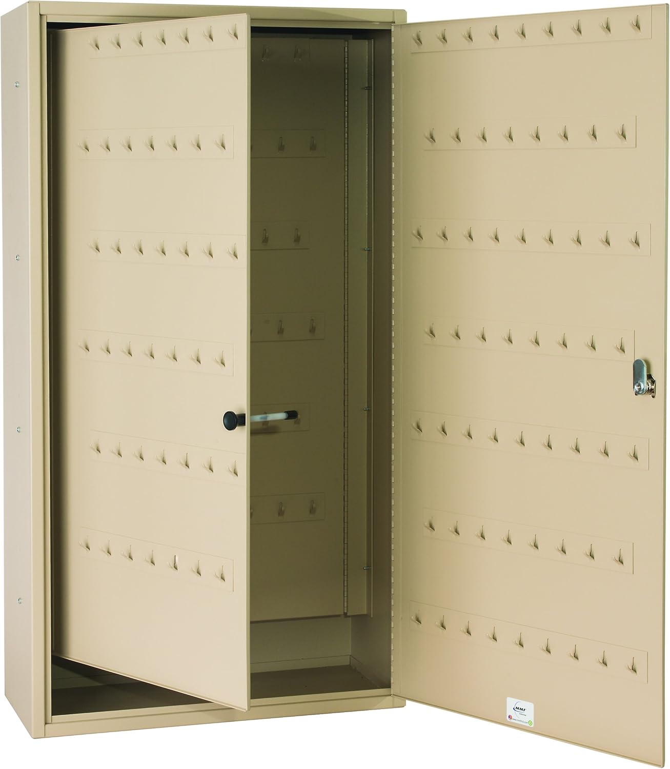 Amazon.com: STEELMASTER Fob-Friendly Key Cabinet, 31.125 x 16.5 x 8 ...
