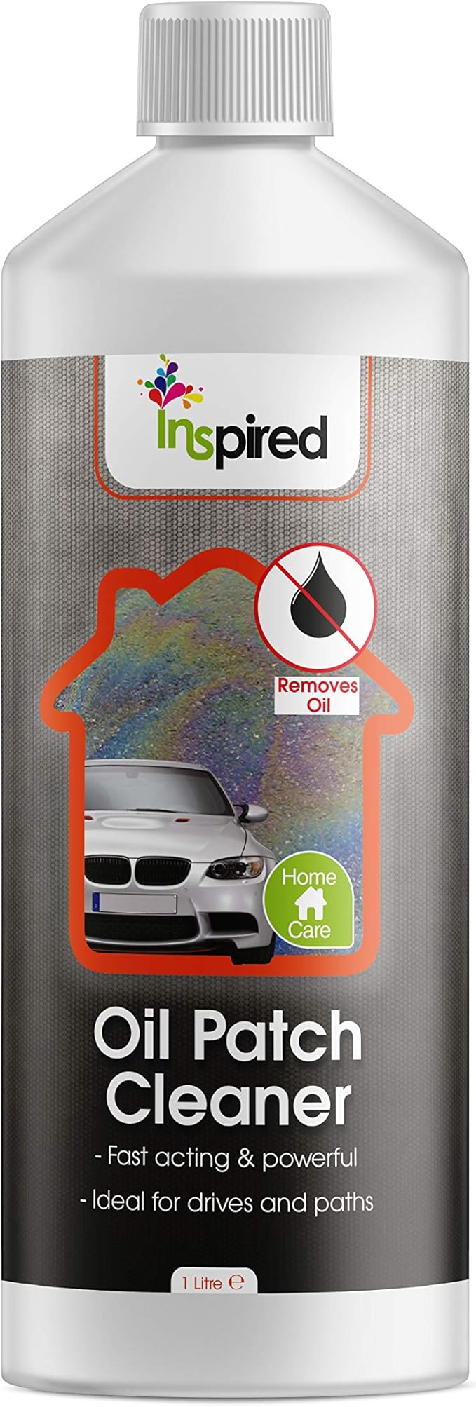 Inspired Oil Patch Remover 1 Litre: Amazon.co.uk: Health & Personal Care