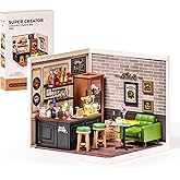 Amazon.com: Wowood Super Creator-Mini Blocks Model Building Set for Adults, Miniature Plastic ...