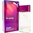 Amazon.com : Puma I'am Going By Puma For Women. Eau De Toilette Spray 3 ...