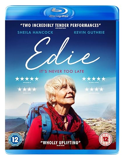Edie [Blu-ray]: Amazon.co.uk: Sheila Hancock, Kevin Guthrie, Simon ...
