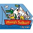 Maisy's Sailboat: (A Boat-Shaped Board Book About Maisy the Mouse's ...