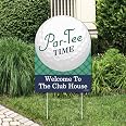 Amazon.com : Par-Tee Time - Golf - Party Decorations - Birthday or ...