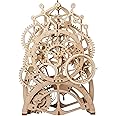 Amazon.com: Rowood Pendulum Clock 3D Puzzles for Adults Teens Kids ...