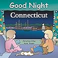 Good Night Connecticut (Good Night Our World): Vrba, Christina, Rosen ...