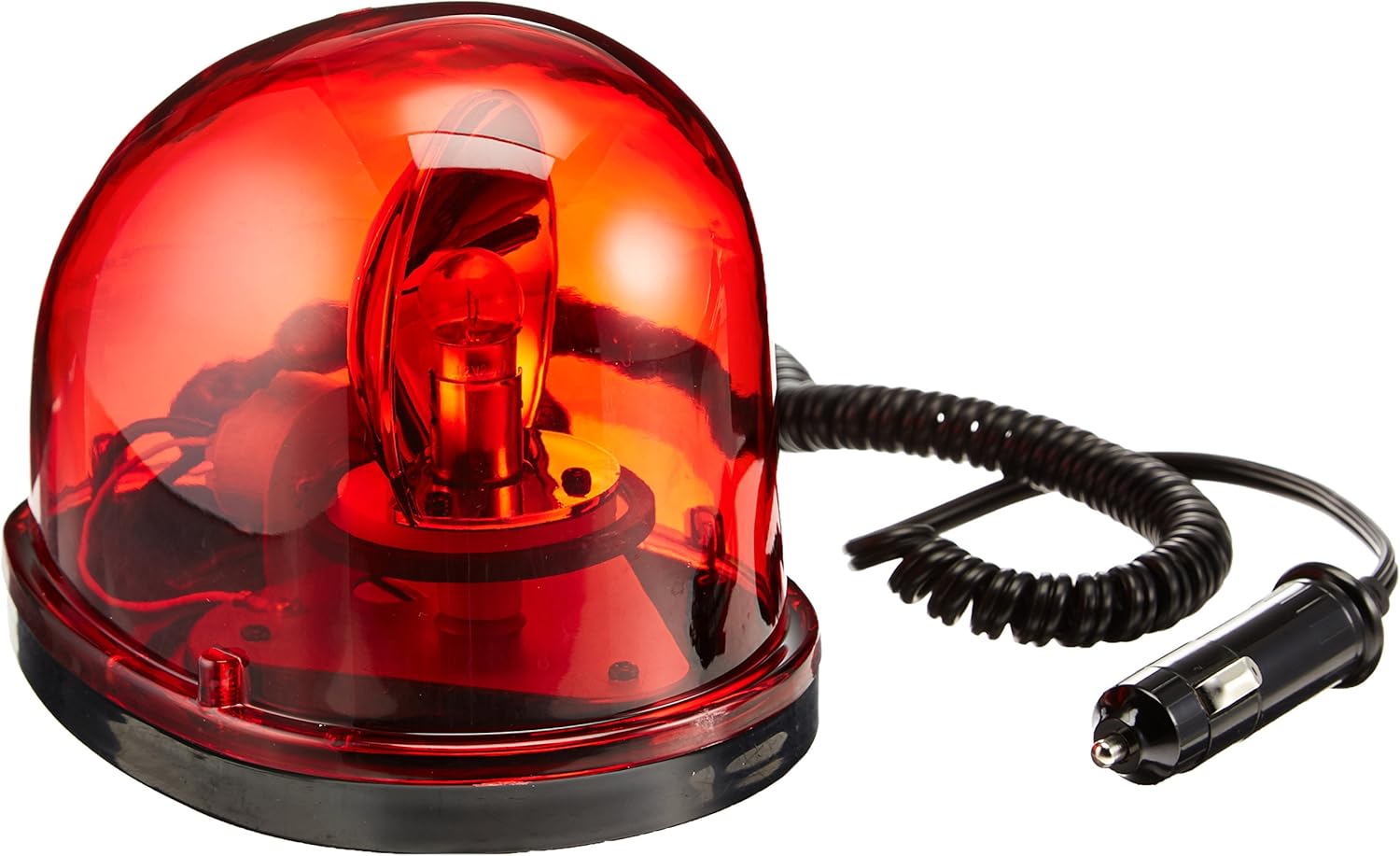 Amazon.com: Grote 76032 Red TearDrop "Kojak" Light: Automotive