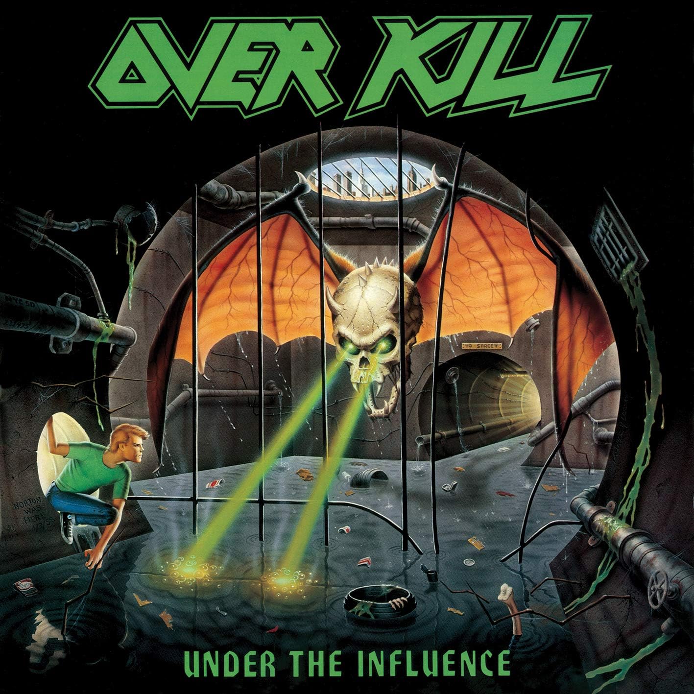 Under The Influence: Overkill: Amazon.ca: Music