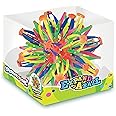 Amazon.com: ORB Curiosities Jumbo Expand-A-Ball - More Than Doubles in ...