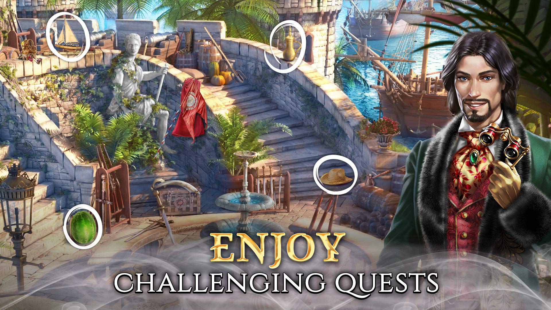 Mystery of the Opera: The Phantom's Secret:Amazon.com:Appstore for Android