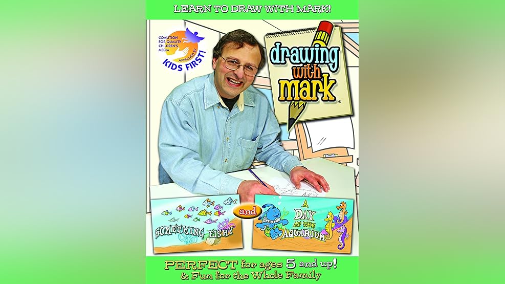 Watch Drawing with Mark | Prime Video