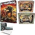 Amazon.com: Catalyst Game Labs BattleTech Standard Edition Mercenaries ...